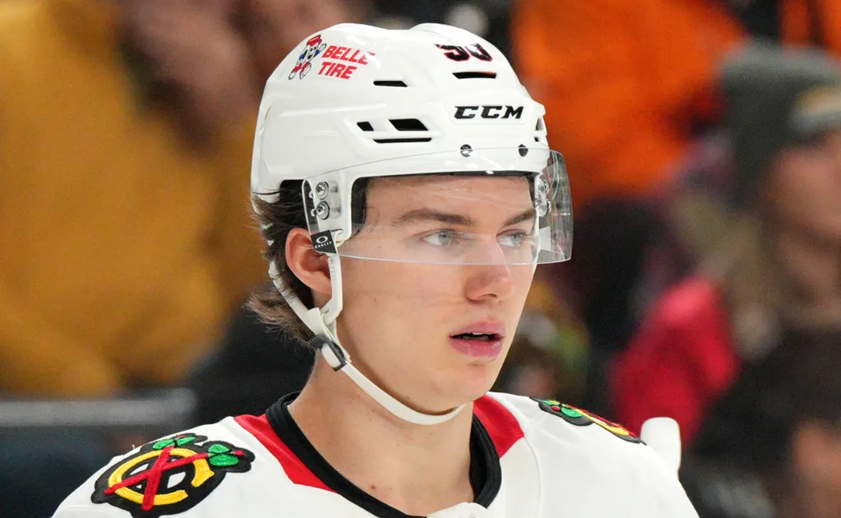 NHL News: Jeff Blashill makes surprising positive remark about Connor ...