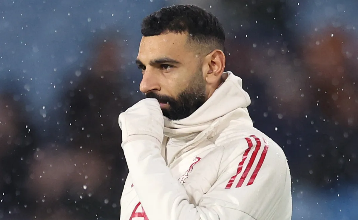 Why is Mohamed Salah not playing today for Liverpool vs Inter Milan in ...