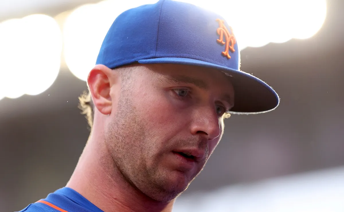 NY Mets catch two-word shot from Pete Alonso during Orioles' 2026 ...