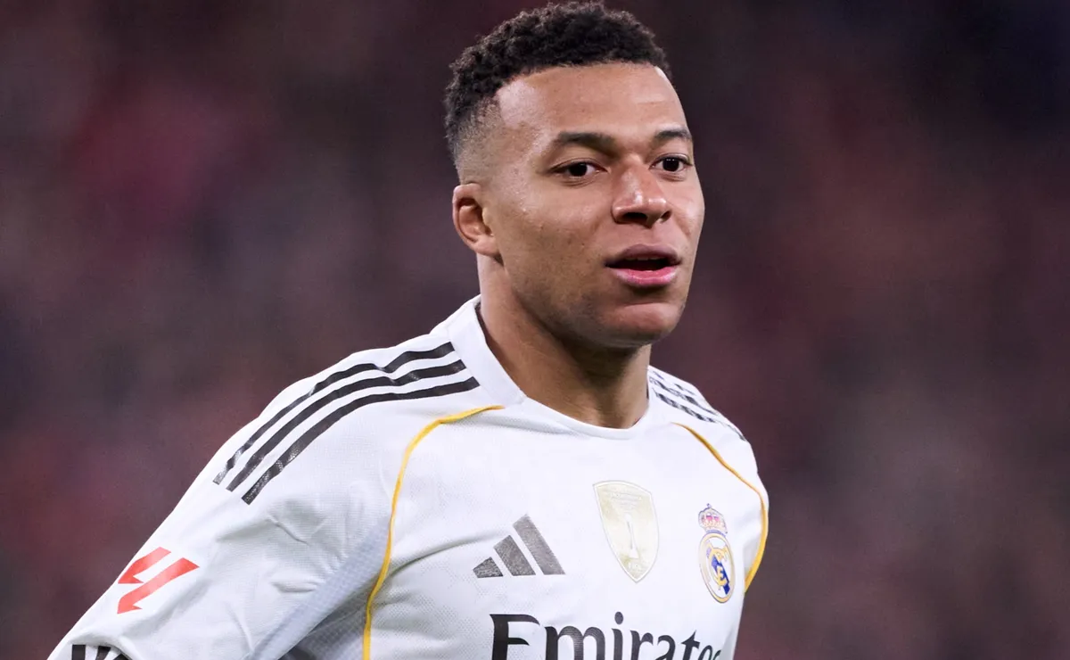 Why is Kylian Mbappe not playing today for Real Madrid vs Atletico ...