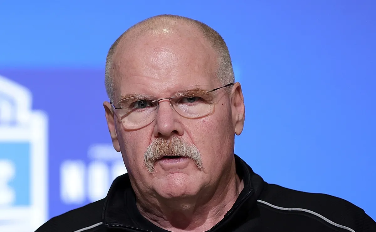 Chiefs have reportedly made final decision on Andy Reid's key player ...
