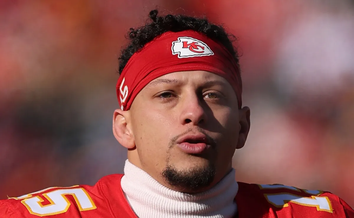Patrick Mahomes provides injury update with big message for Andy Reid ...