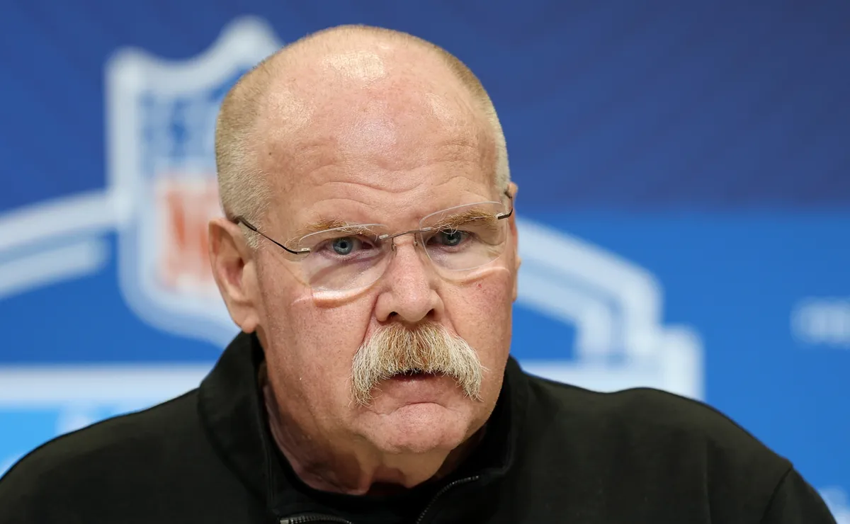 Andy Reid confirms who might take Chiefs QB job in 2026 season with ...
