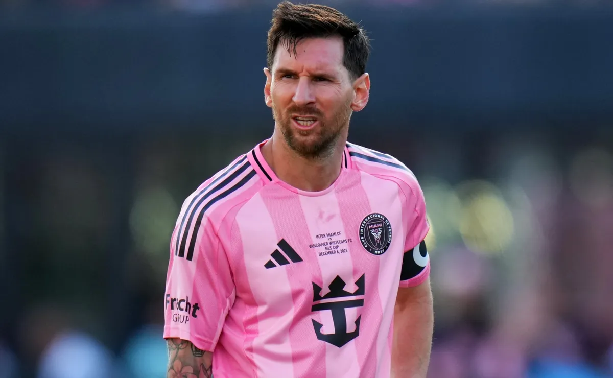 Lionel Messi's Inter Miami behind two Liga MX clubs in Concacaf club ...