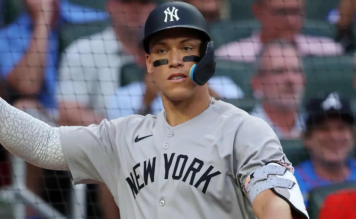 NY Yankees star Aaron Judge's projected game count before joining the ...