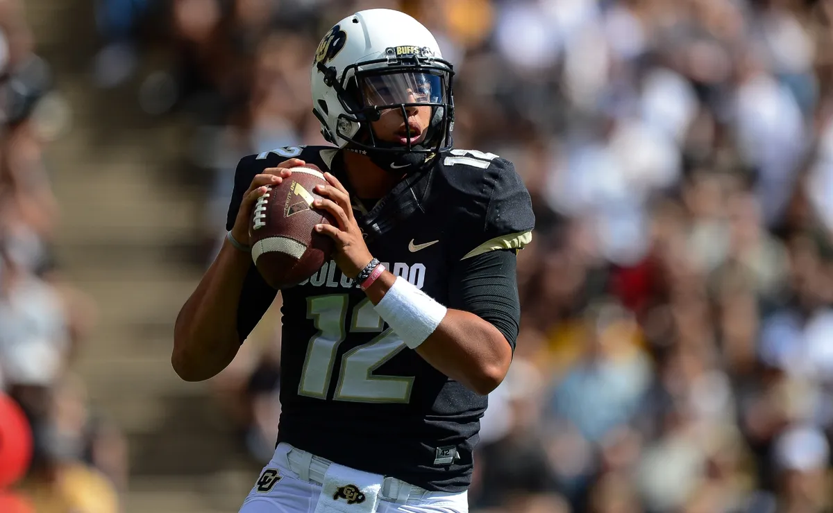 The longest touchdown passes in NCAAF history: College football deep ...