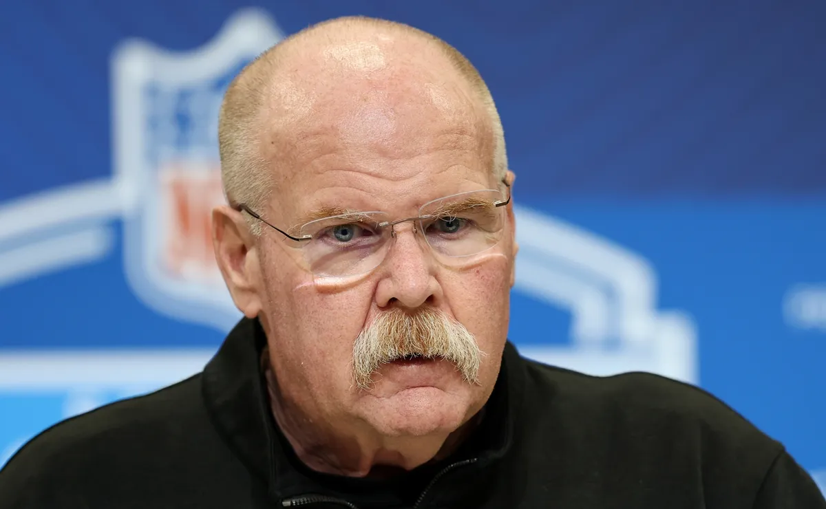 Chiefs could lose Andy Reid's coach for 2026 season to NFC East team ...