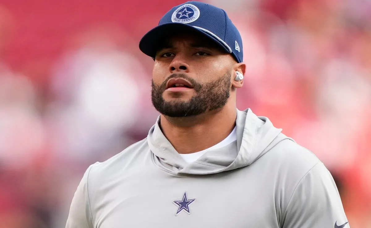 Dak Prescott sends clear message to Cowboys fans after disappointing ...