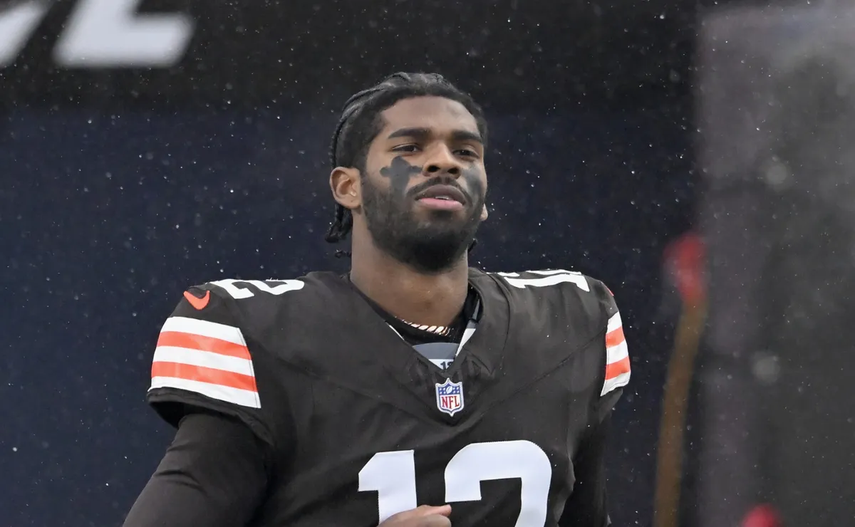 Shedeur Sanders might face a 'shake up' on Browns QB room according to ...