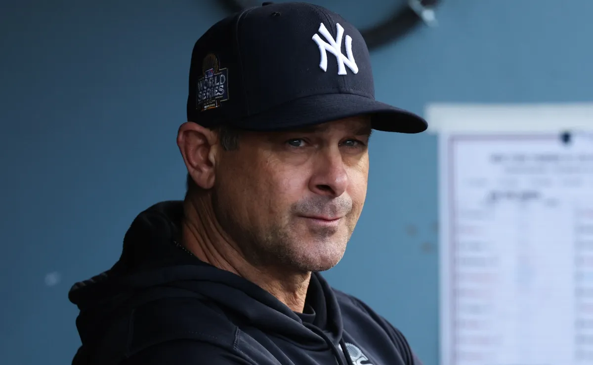 NY Yankees' Aaron Boone drops crucial Aaron Judge update ahead of WBC ...