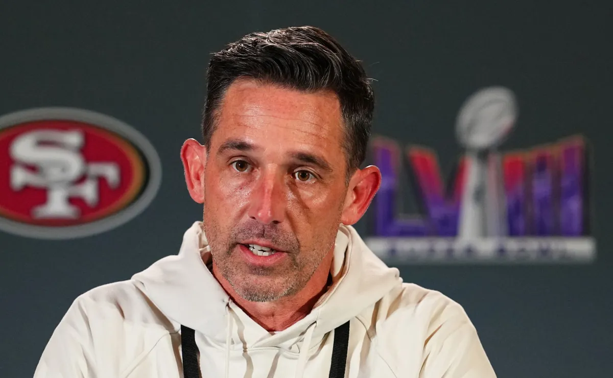 Pittsburgh Steelers could sign Kyle Shanahan's 49ers coach to replace ...