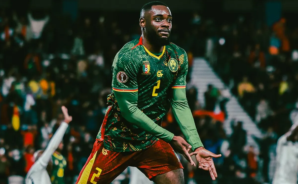 Cameroon reach the AFCON 2025 quarterfinals after dramatic 2-1 victory ...