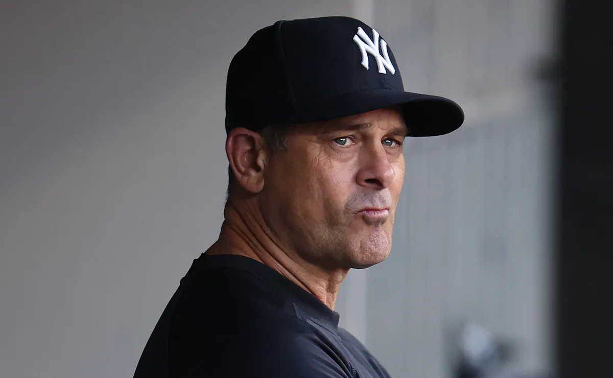NY Yankees manager Aaron Boone delivers strong response to criticism on ...