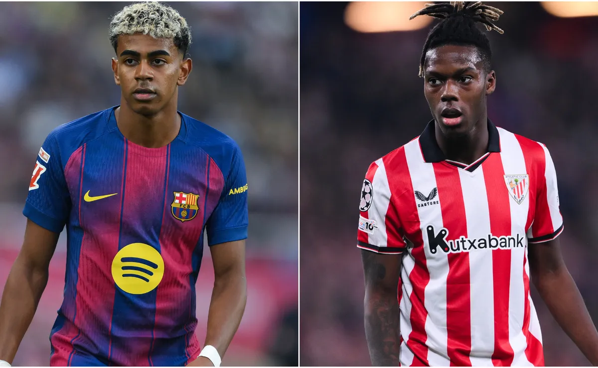 Barcelona vs Athletic Club lineups: Yamal, Lewandowski benched in ...