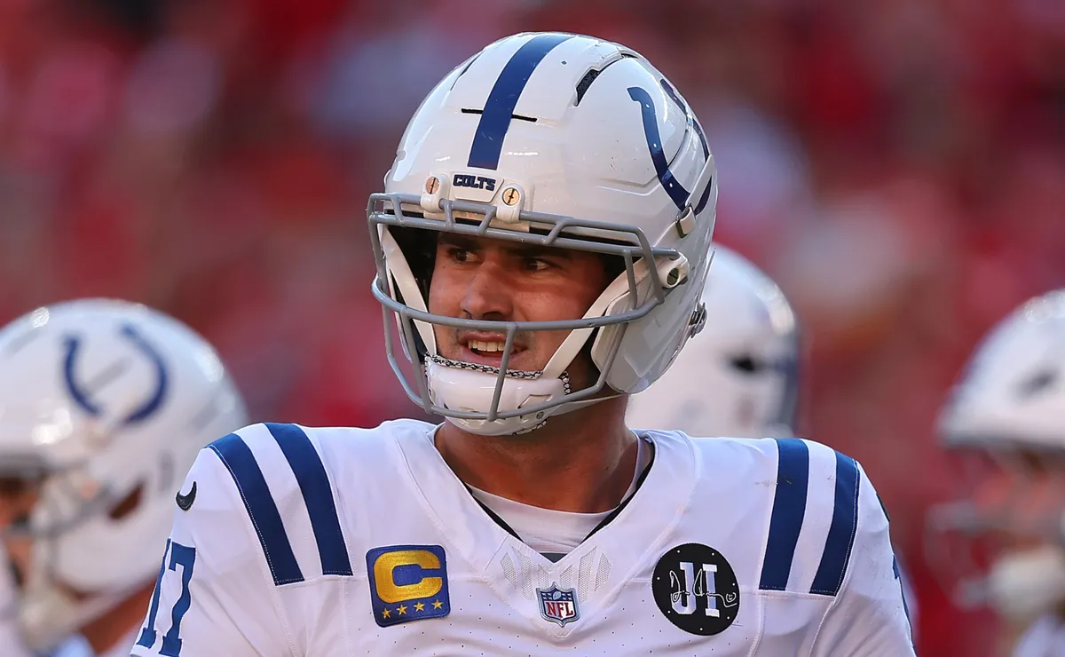 Colts clarify Daniel Jones’ future before 2026 free agency amid Anthony ...