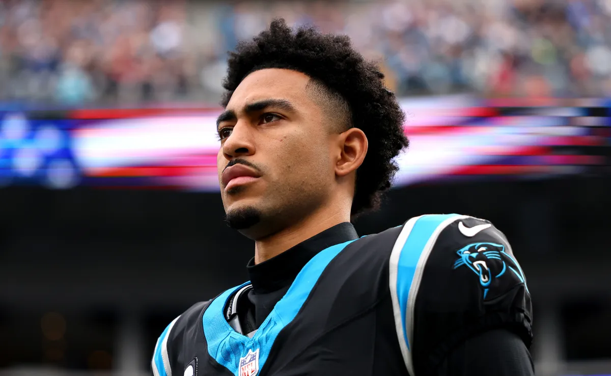 Panthers HC Dave Canales sends clear message to Bryce Young ahead of ...