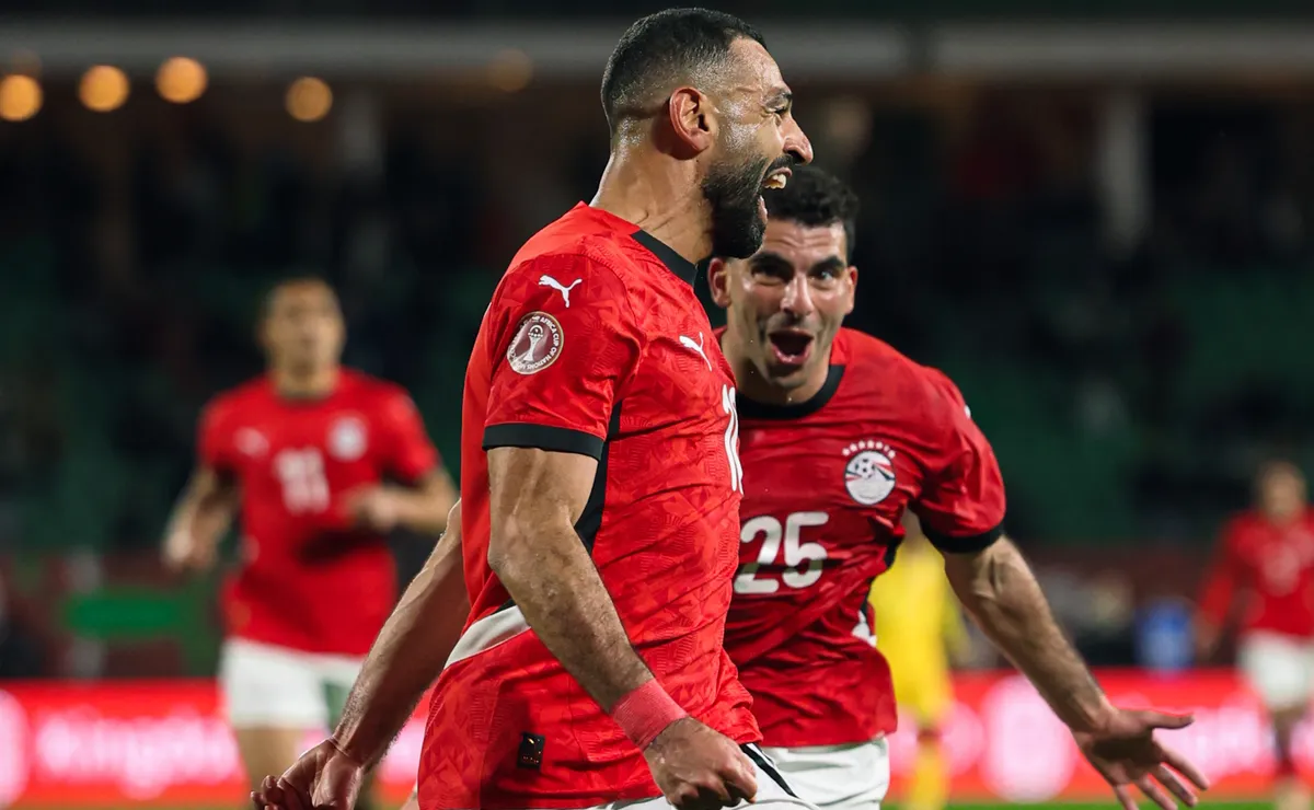 Mo Salah leads Egypt to a 3-2 victory over Ivory Coast to reach AFCON ...