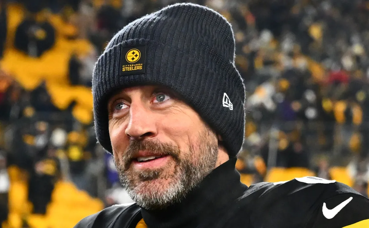 Aaron Rodgers addresses his NFL future and lets Steelers know what ...