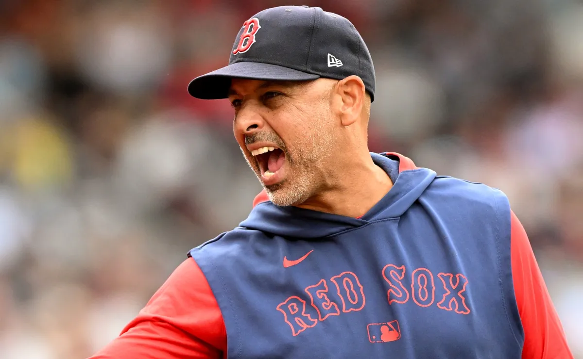 Red Sox News: Alex Cora receives clear message from Triston Casas ahead ...