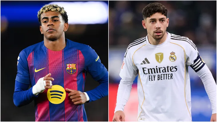 Barcelona vs Real Madrid: Confirmed lineups for Spanish Super Cup 2026 ...