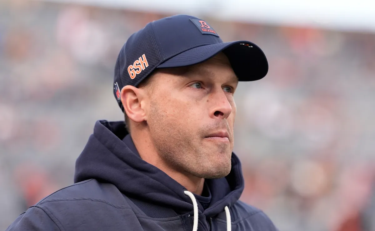 Ben Johnson fuels Packers rivalry with five-word jab after Bears’ Wild ...