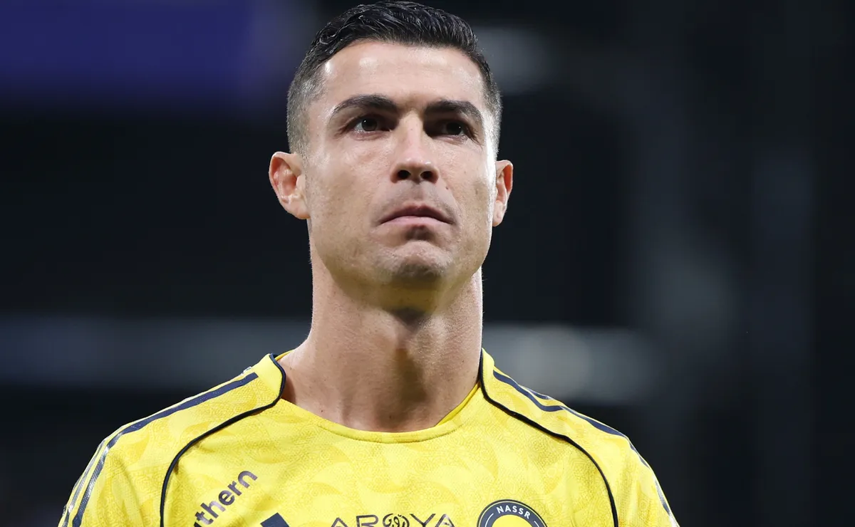 Video Cristiano Ronaldo Scores His Second Goal In 2026 For Al Nassr Vs