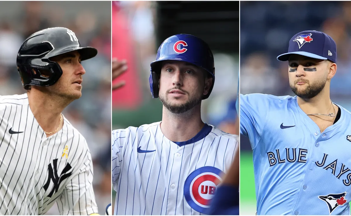 MLB teams, including the NY Yankees, reportedly in pursuit of top 10 ...