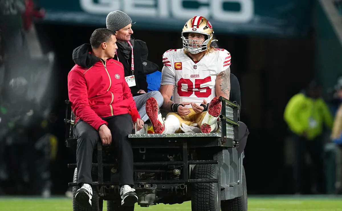 49ers receive massive update on key player for Divisional Round matchup ...