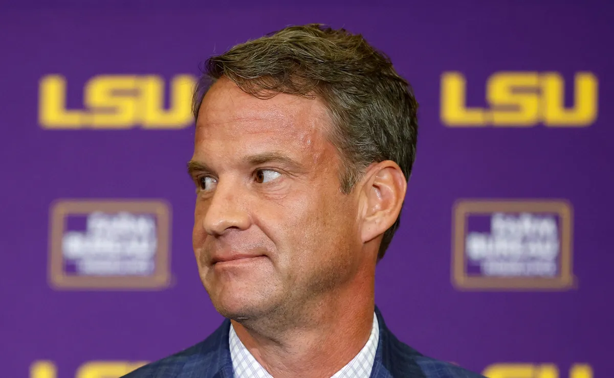 Lane Kiffin loses key LSU talent to none other than Ole Miss despite ...
