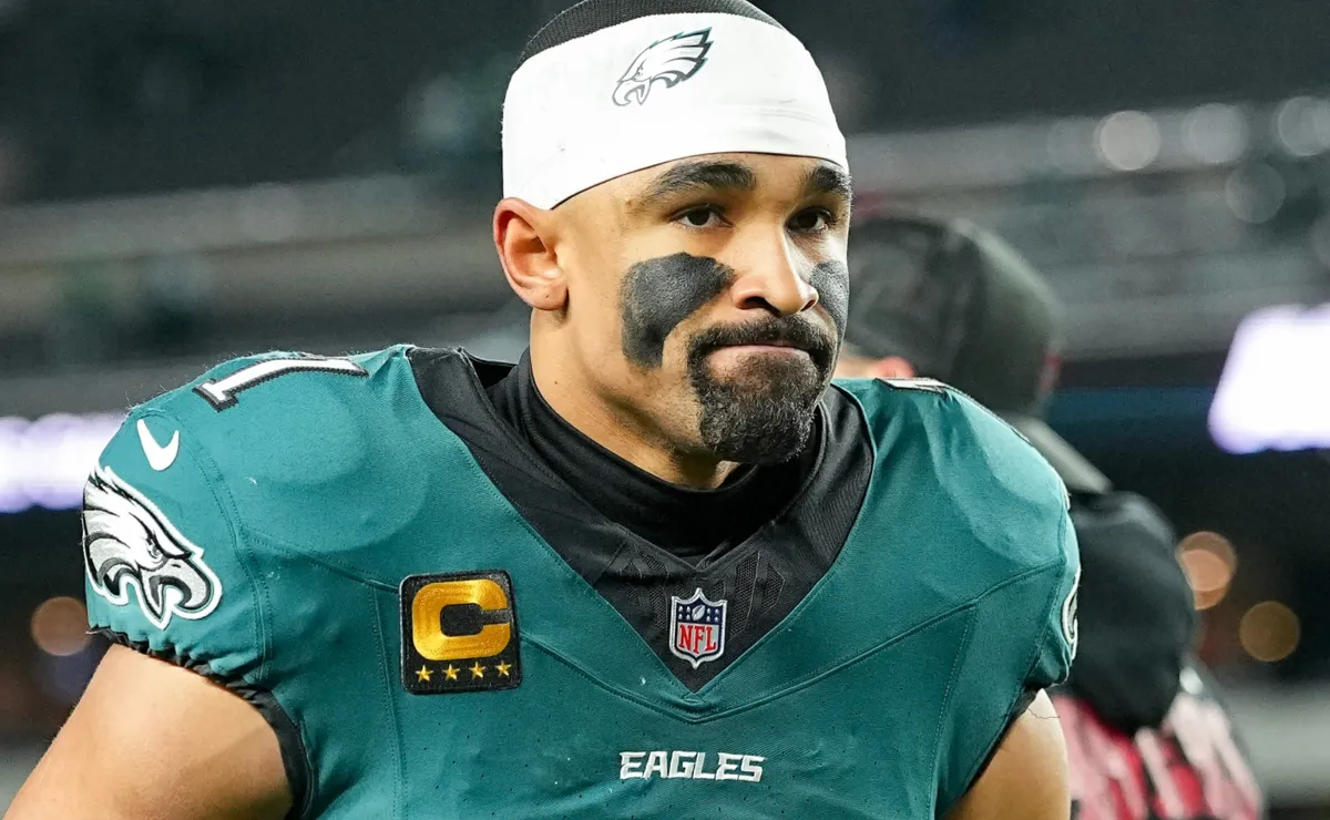 Chiefs lose running back to Jalen Hurts’ Eagles in 2026 - Bolavip US