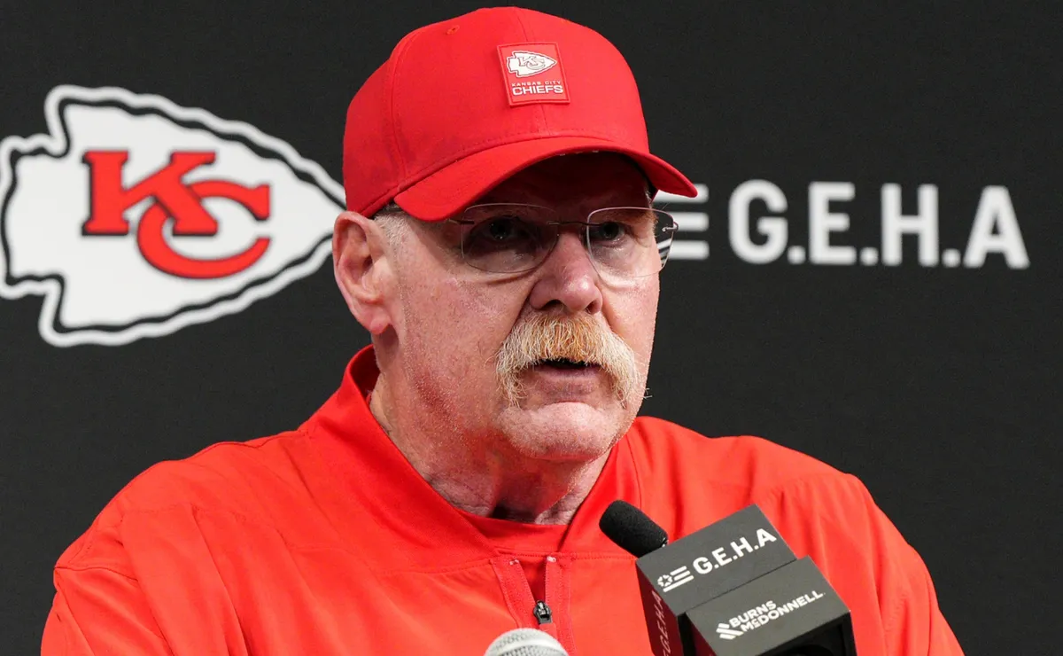 Former Chiefs star turns heads with major admission about joining Andy ...