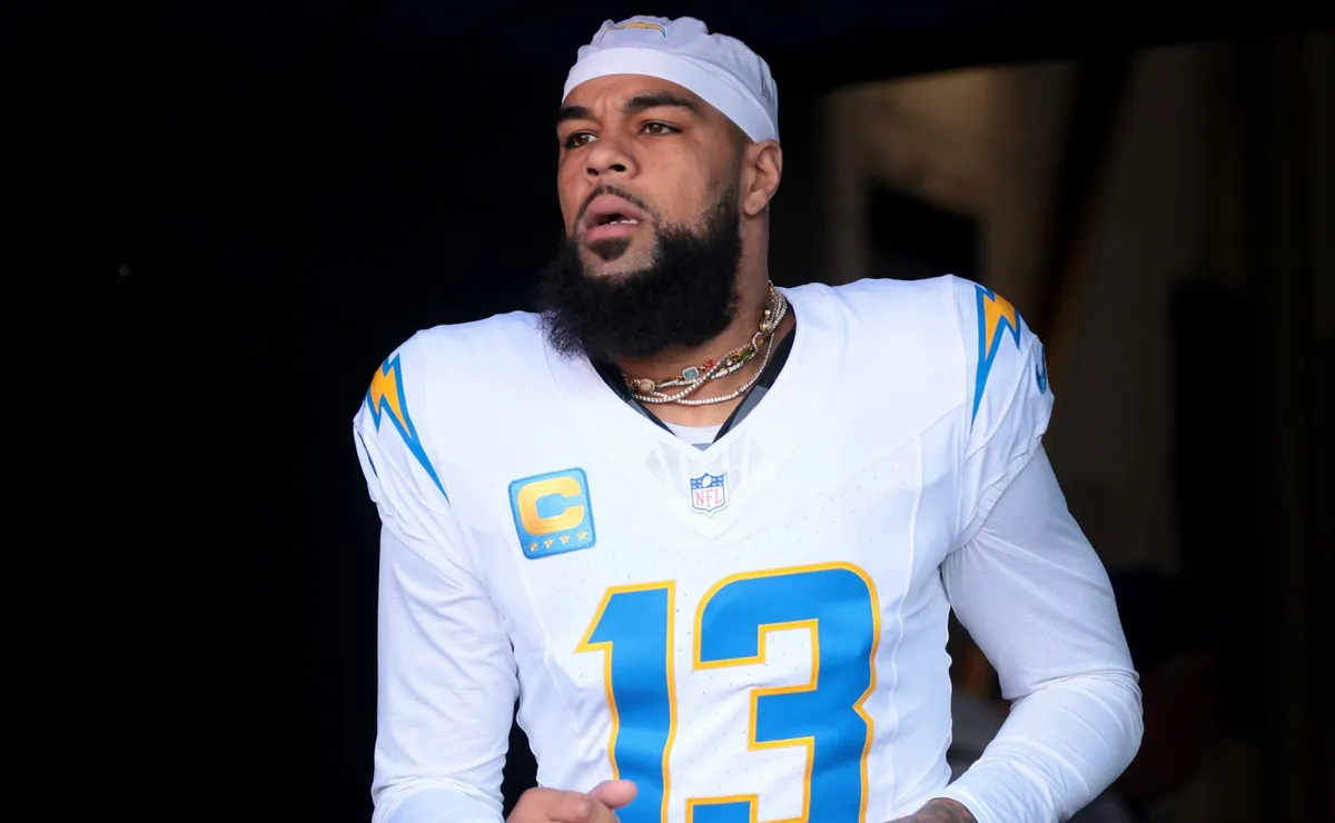 Chargers 2026 free agents: Najee Harris, Keenan Allen, Khalil Mack, and ...