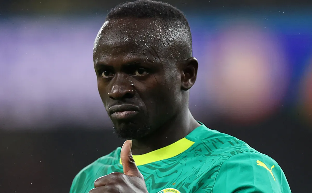 Sadio Mane leads Senegal to AFCON 2025 final after beating Mohamed ...