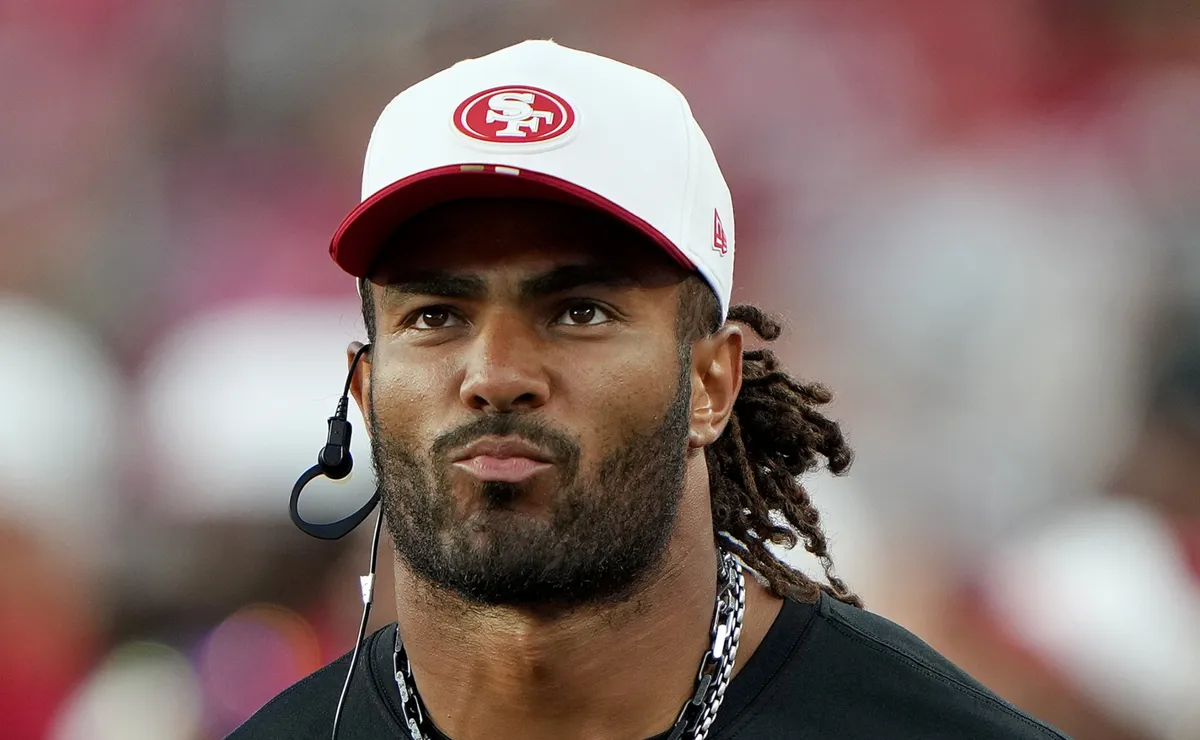 Fred Warner confirms he could play for 49ers vs Seahawks in 2026 ...