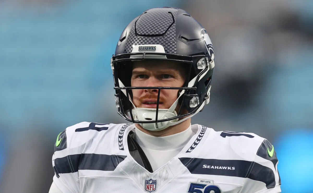 Sam Darnold provides key update on injury status ahead of Seahawks vs ...