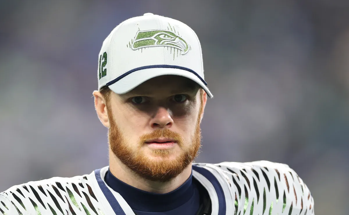 Sam Darnold explains injury alarm ahead of Seahawks vs 49ers in 2026 ...