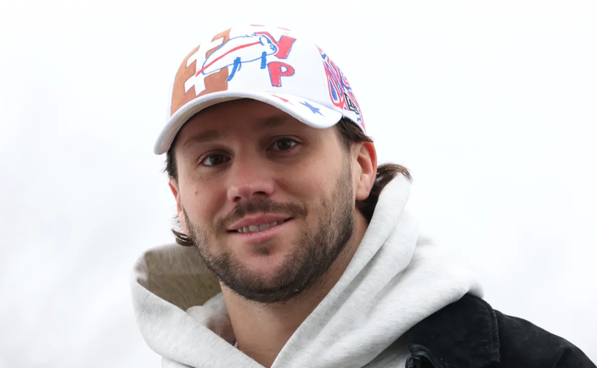Josh Allen out for Bills vs Broncos? QB status confirmed for Divisional ...