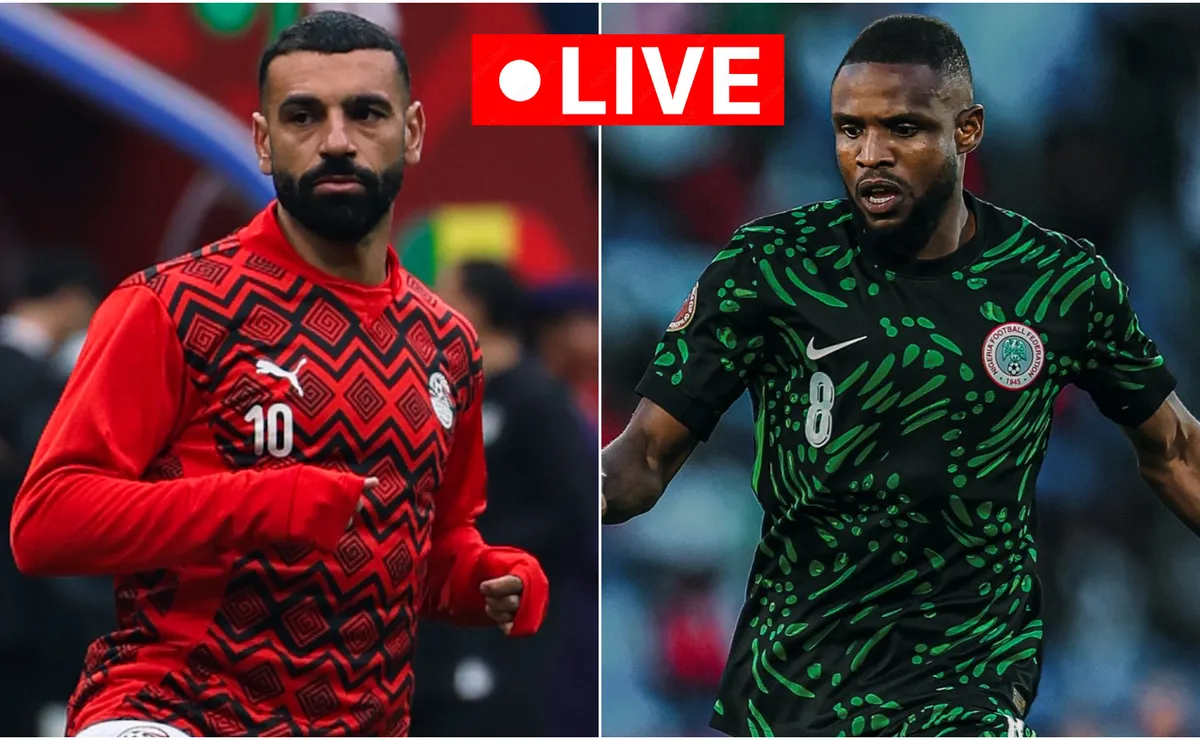 Egypt vs Nigeria LIVE: AFCON 2025 third-place game - Bolavip US
