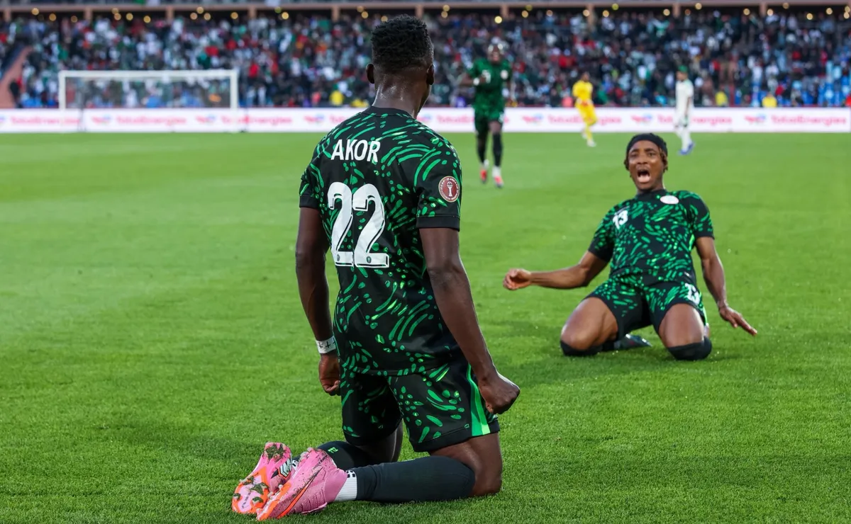 Nigeria claim bronze medal at AFCON 2025 with 4-2 penalty shootout win ...