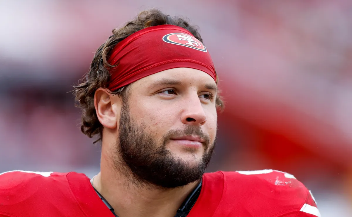Why are Nick Bosa and Fred Warner not playing today for 49ers vs ...