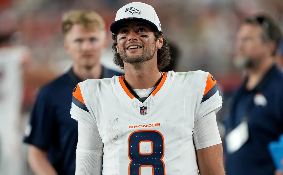 Jarrett Stidham's warning to rest of the NFL resurfaces after Broncos ...