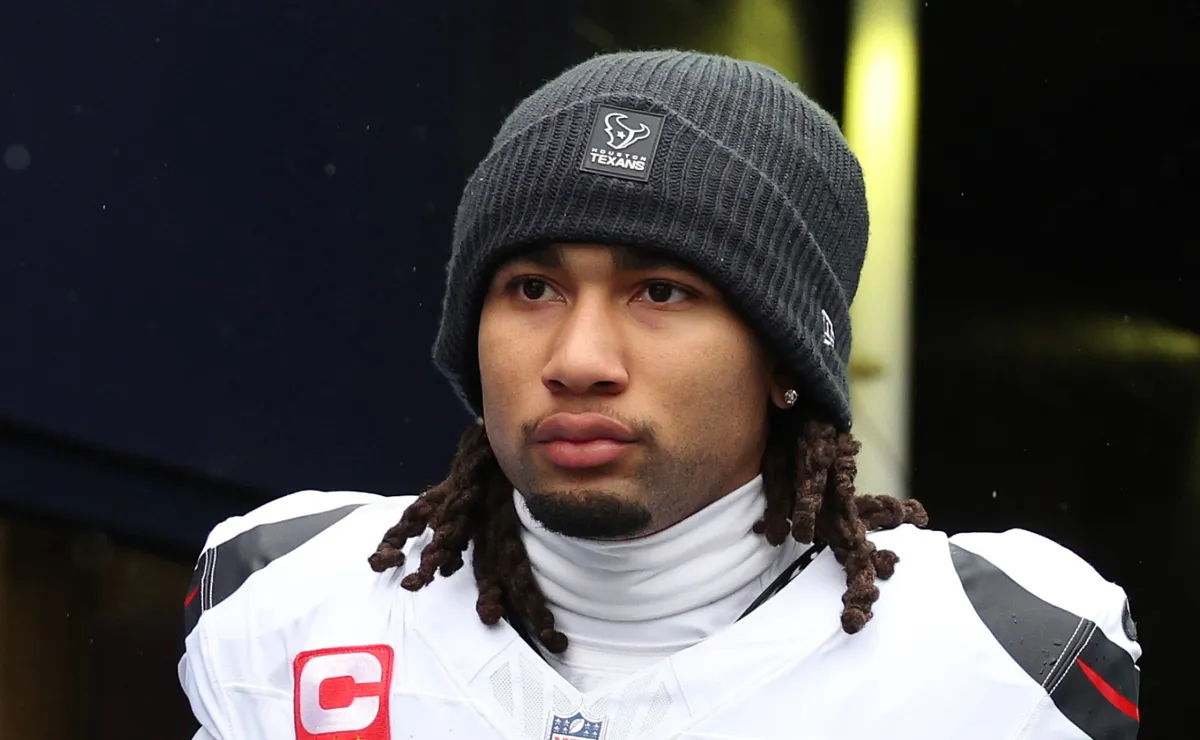 Who is CJ Stroud's backup on Texans QB depth chart? - Bolavip US