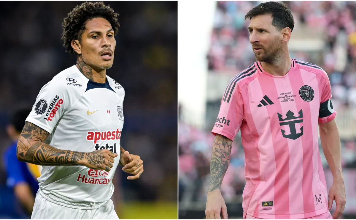 Alianza Lima vs Inter Miami: Lineups for 2026 international friendly ...