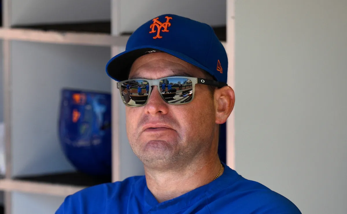 Carlos Mendoza gets candid about Bo Bichette’s play at third for the NY ...