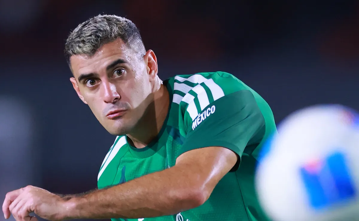 Mexico defeat Bolivia 1-0 with German Berterame goal in 2026 ...