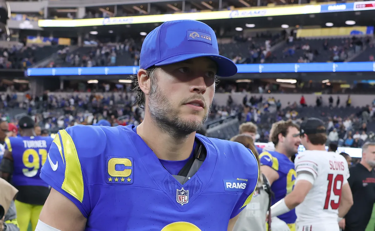 Rams’ Matthew Stafford addresses retirement plans ahead of the 2026 NFL ...