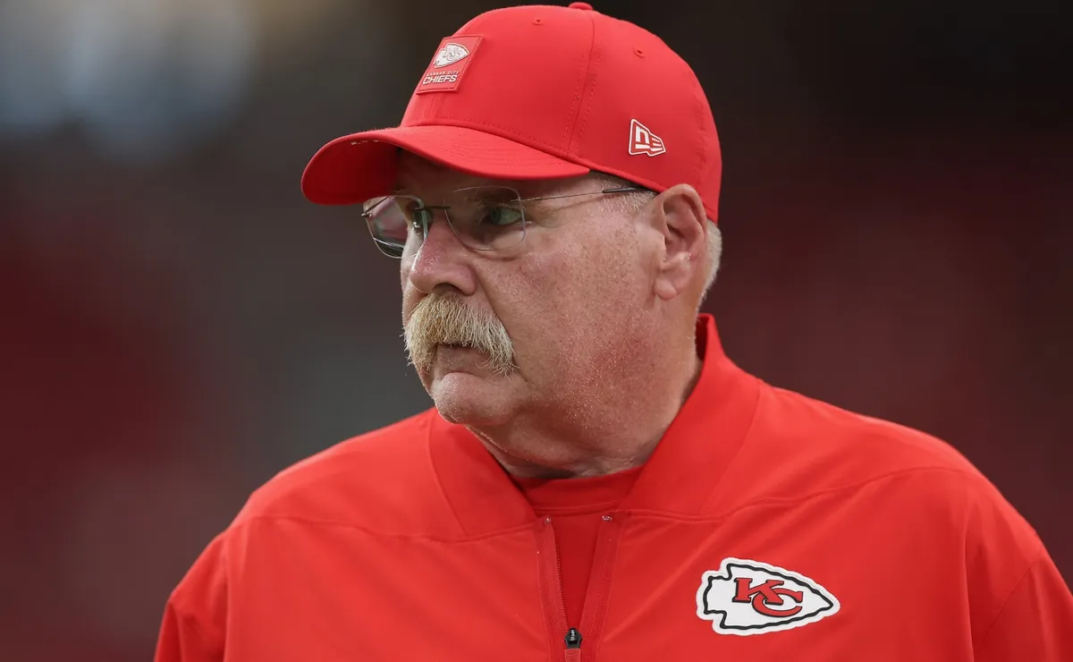 Andy Reid sends clear message to Patrick Mahomes about who will take ...