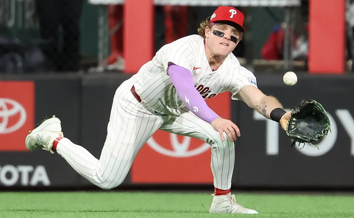 Harrison Bader sends a clear message to his Giants teammates ahead of ...