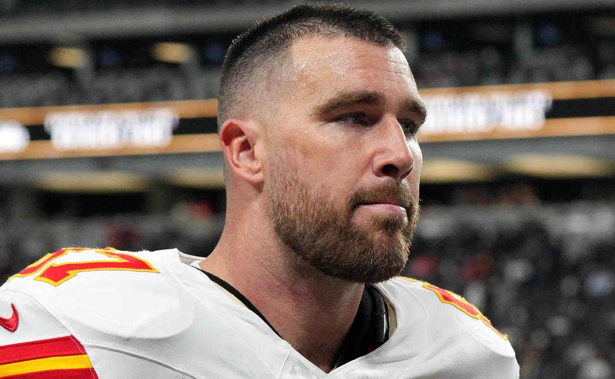 Chiefs CEO Clark Hunt makes something on Travis Kelce’s NFL future amid ...