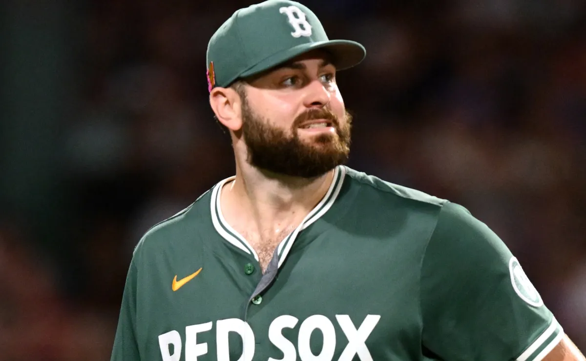 MLB Rumors: Ex-Red Sox Lucas Giolito linked to potential return to ...